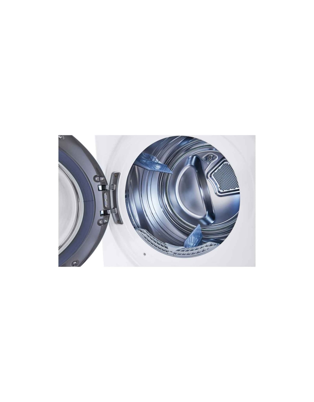 17kg WashTower™ Stacked Washer Dryer - WWT-1710W | LG NZ