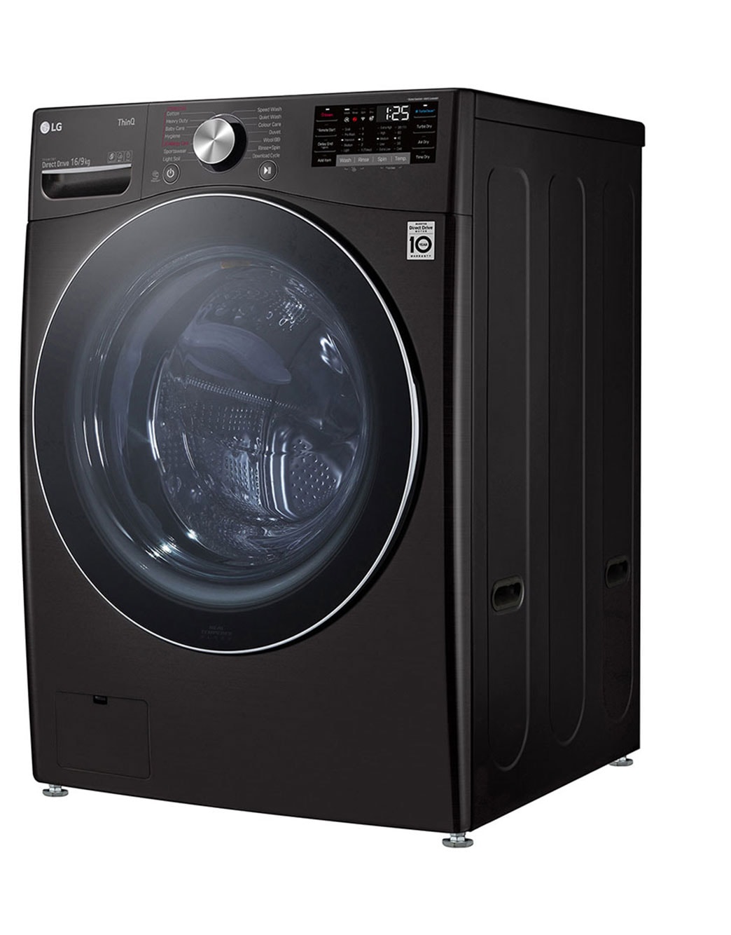 16kg Series XL Front Load Washing Machine WXLC-1116B | LG NZ