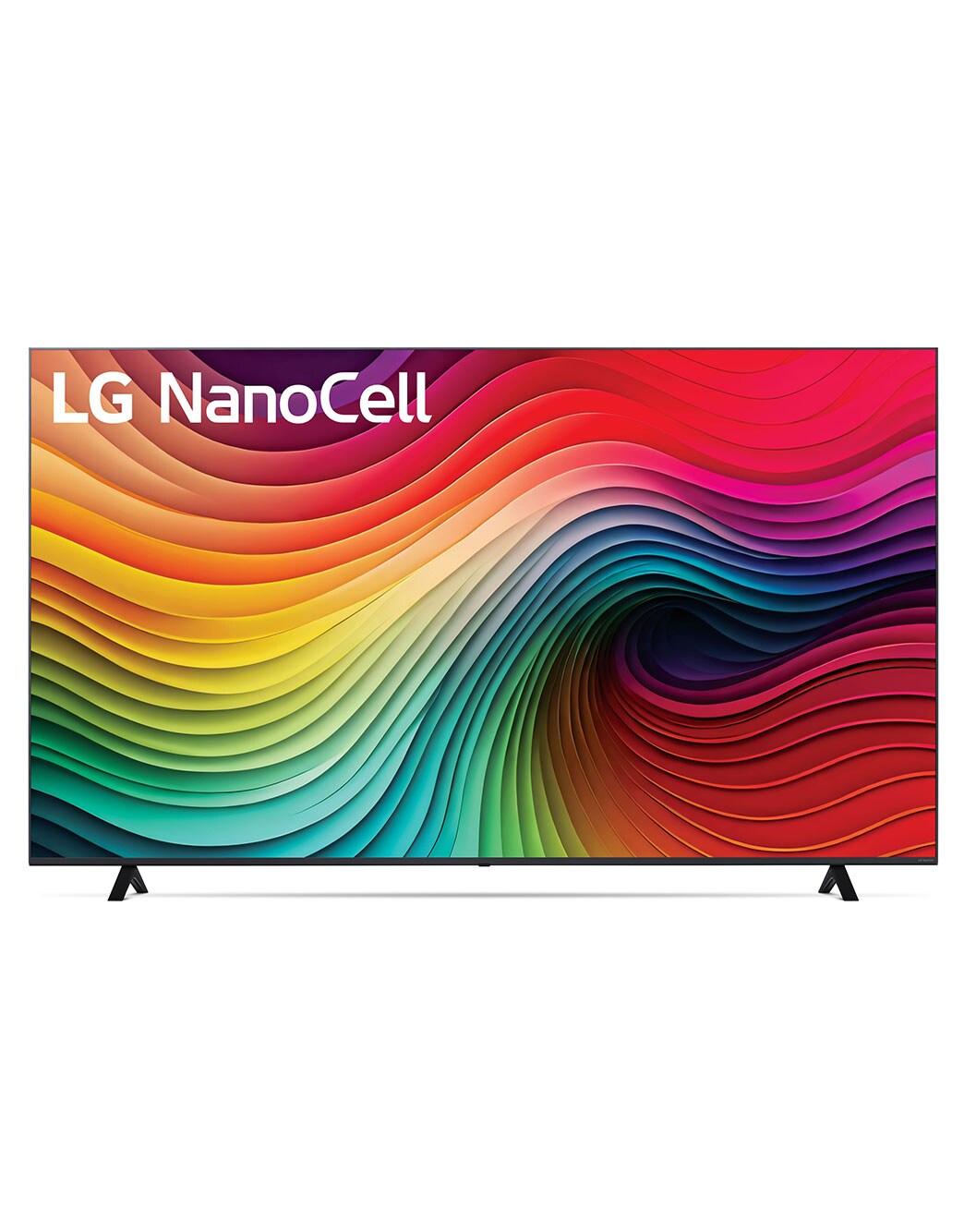 LG Nano Cell 80 4K 65" Smart TV 2024 | LG PA
