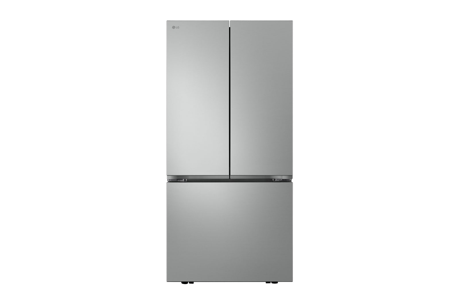 Refrigeradora French Door 25p³ VF25BNNBB | LG PA