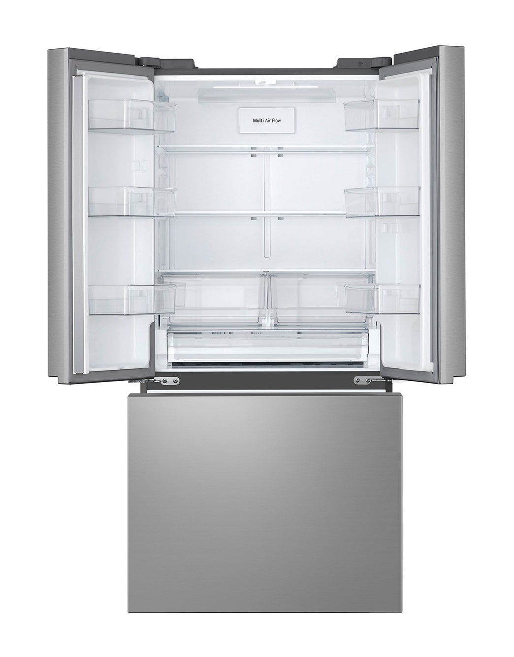 Refrigeradora French Door 25p³ VF25BNNBB | LG PA