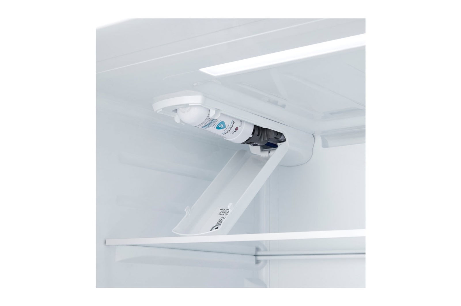 Refrigeradora French Door 25p³ VF25BNNBB | LG PA