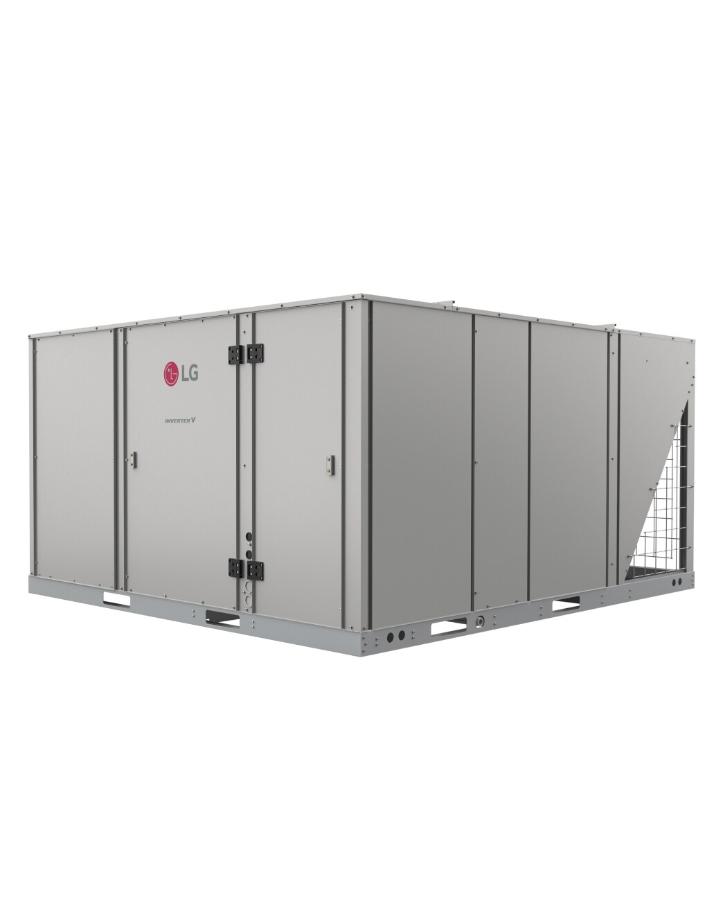 AK W180BCA0 - Inverter Single Package - HVAC | Negocios | LG PA