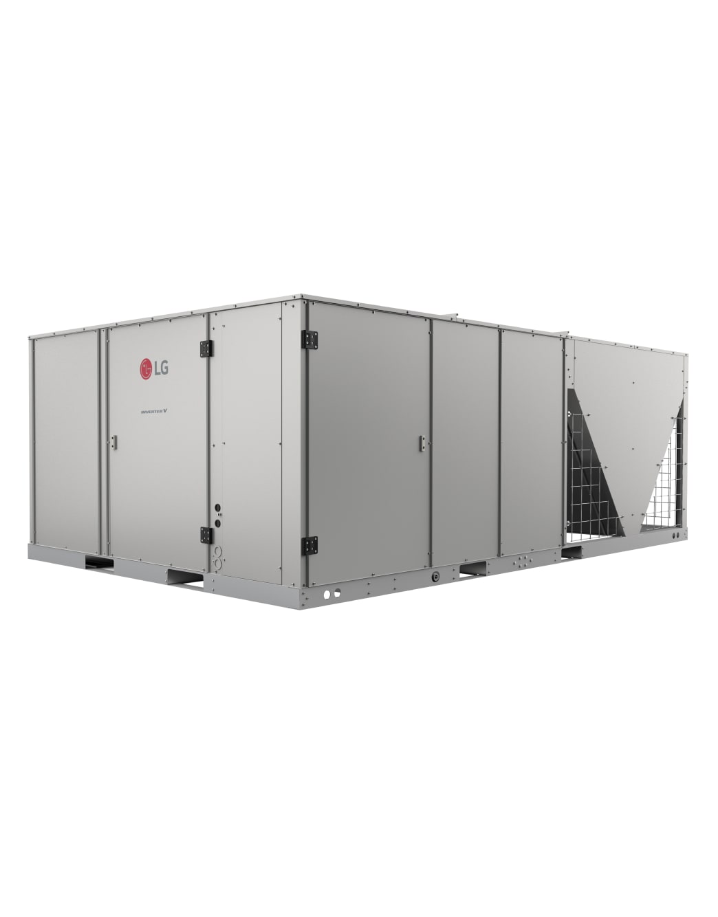AK W300DCA0 - Inverter Single Package - HVAC | Negocios | LG PA