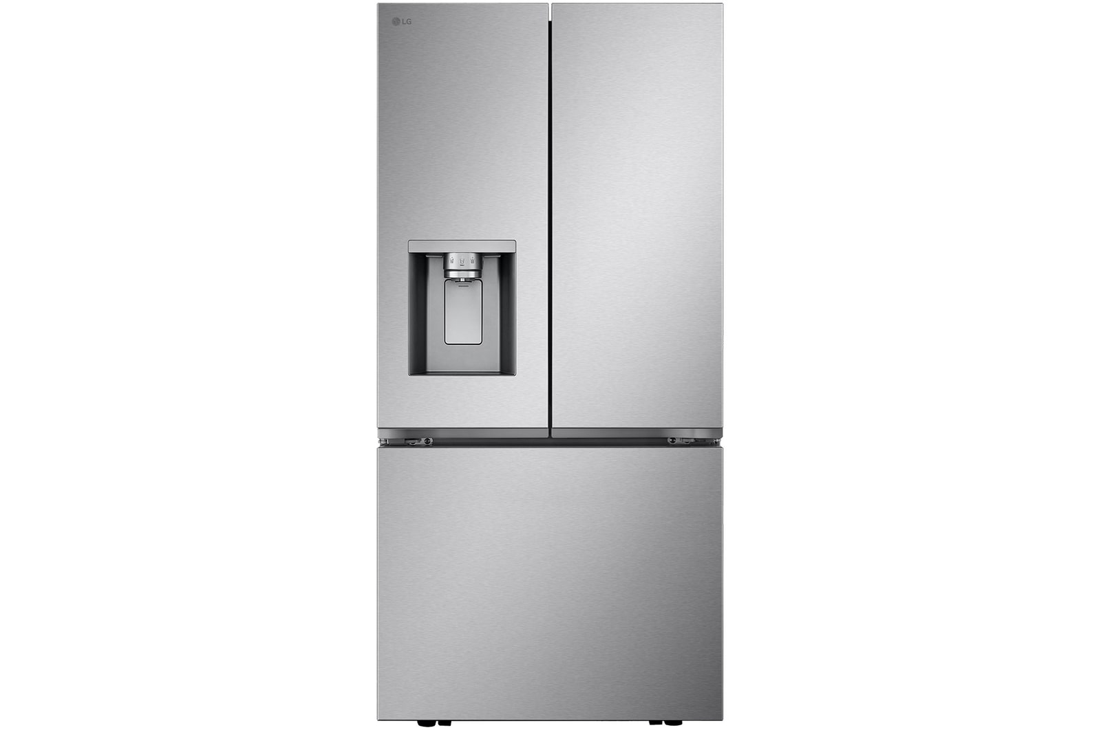 Refrigeradora Multi-door VF25LNIBB LinearCooling™ | LG PA