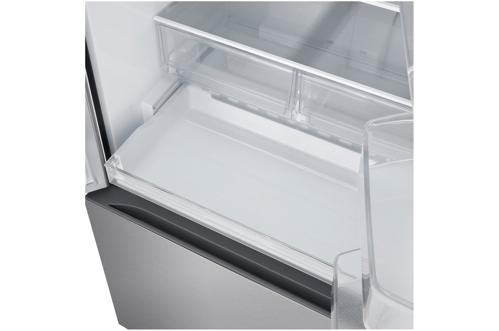 Refrigeradora Multi-door VF25LNIBB LinearCooling™ | LG PA