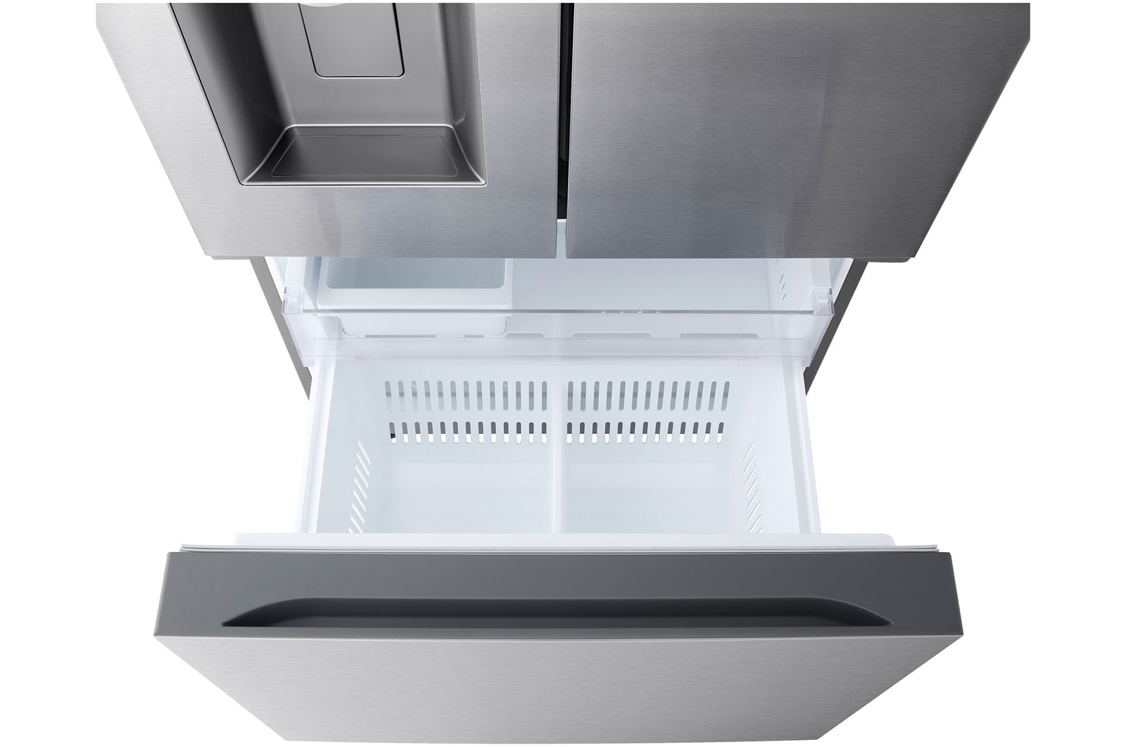 Refrigeradora Multi-door VF25LNIBB LinearCooling™ | LG PA