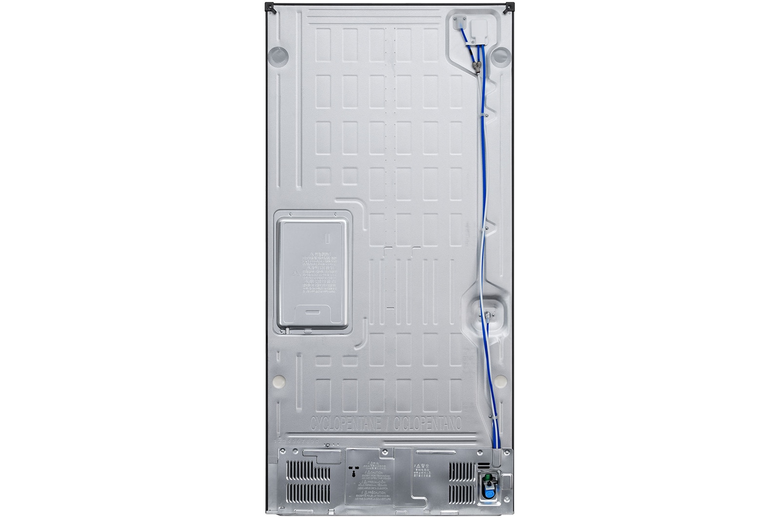 Refrigeradora Multi-door VF25LNIBB LinearCooling™ | LG PA