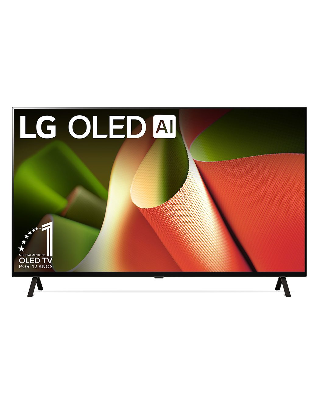 55 pulgadas LG OLED B4 | 4K Smart TV | TV OLED55B4 | LG PA