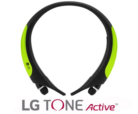 LG TONE Active - HBS 850 lima | LG PA