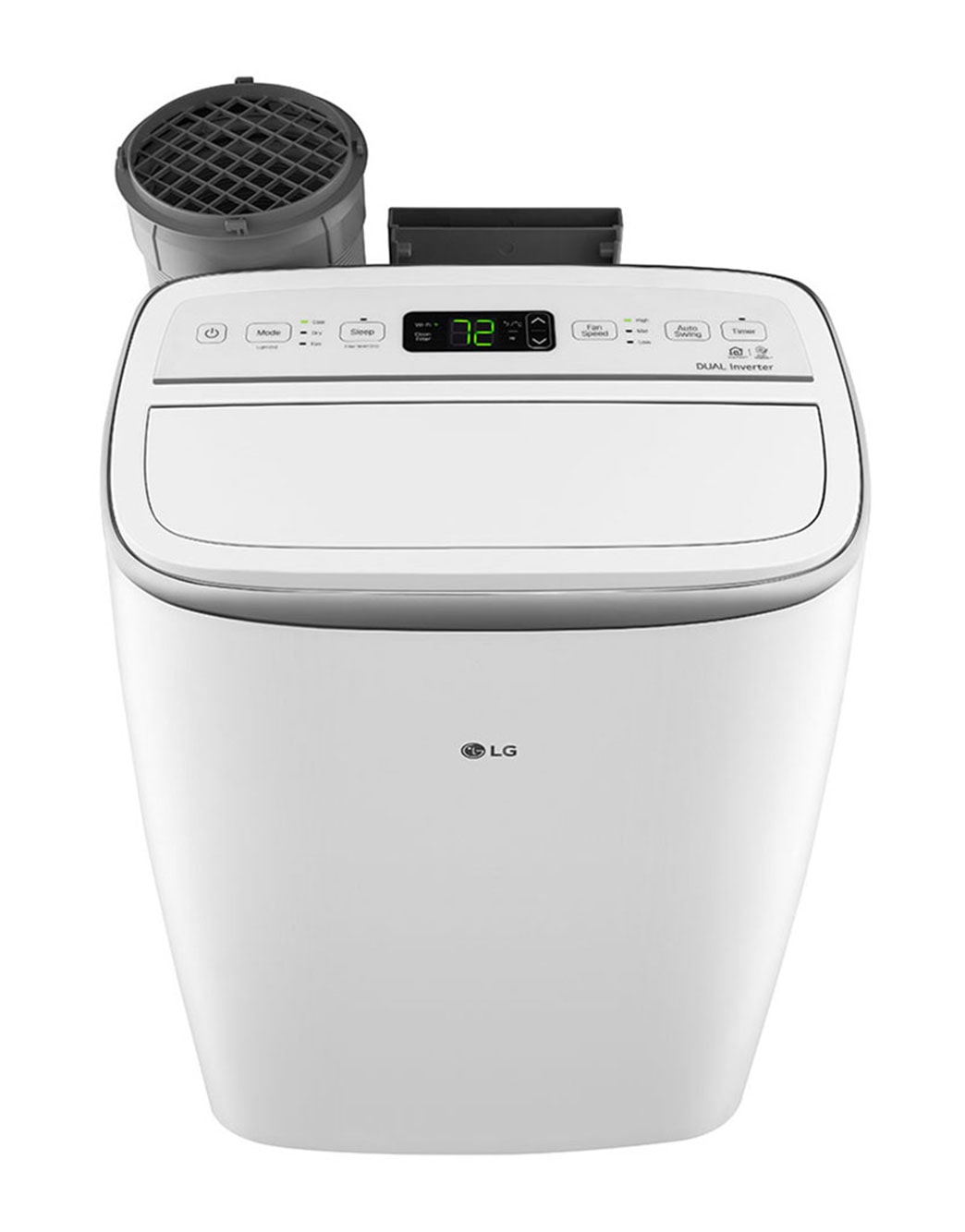 Aire Acondicionado Portátil 14 000 Btu Lg Lp1419ivsm Lg Pa