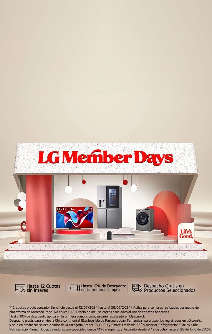 LG Member Days