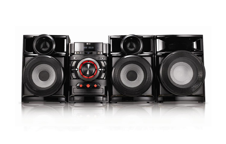 LG XBOOM CM4520 - CM4520 | LG PA