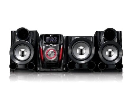 LG XBOOM CM6520 - CM6520 | LG PA