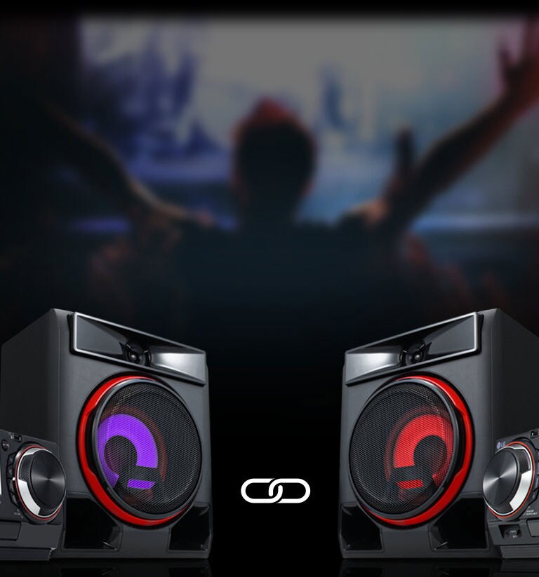 Minicomponente LG XBOOM CL65 - CL65 | LG PA