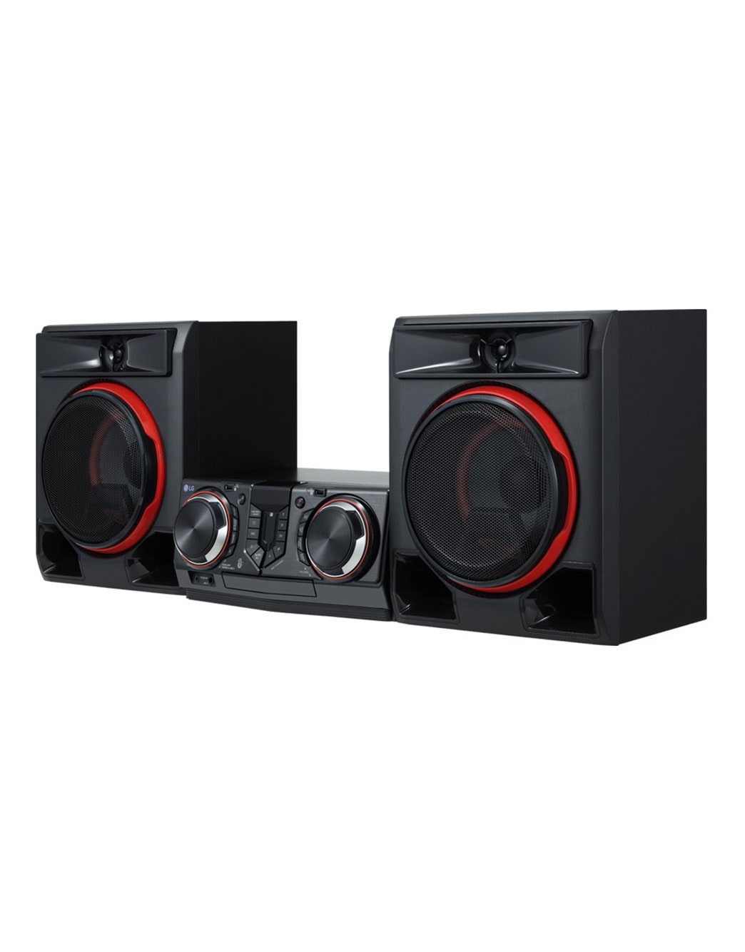 Minicomponente LG XBOOM CL65 - CL65 | LG PA