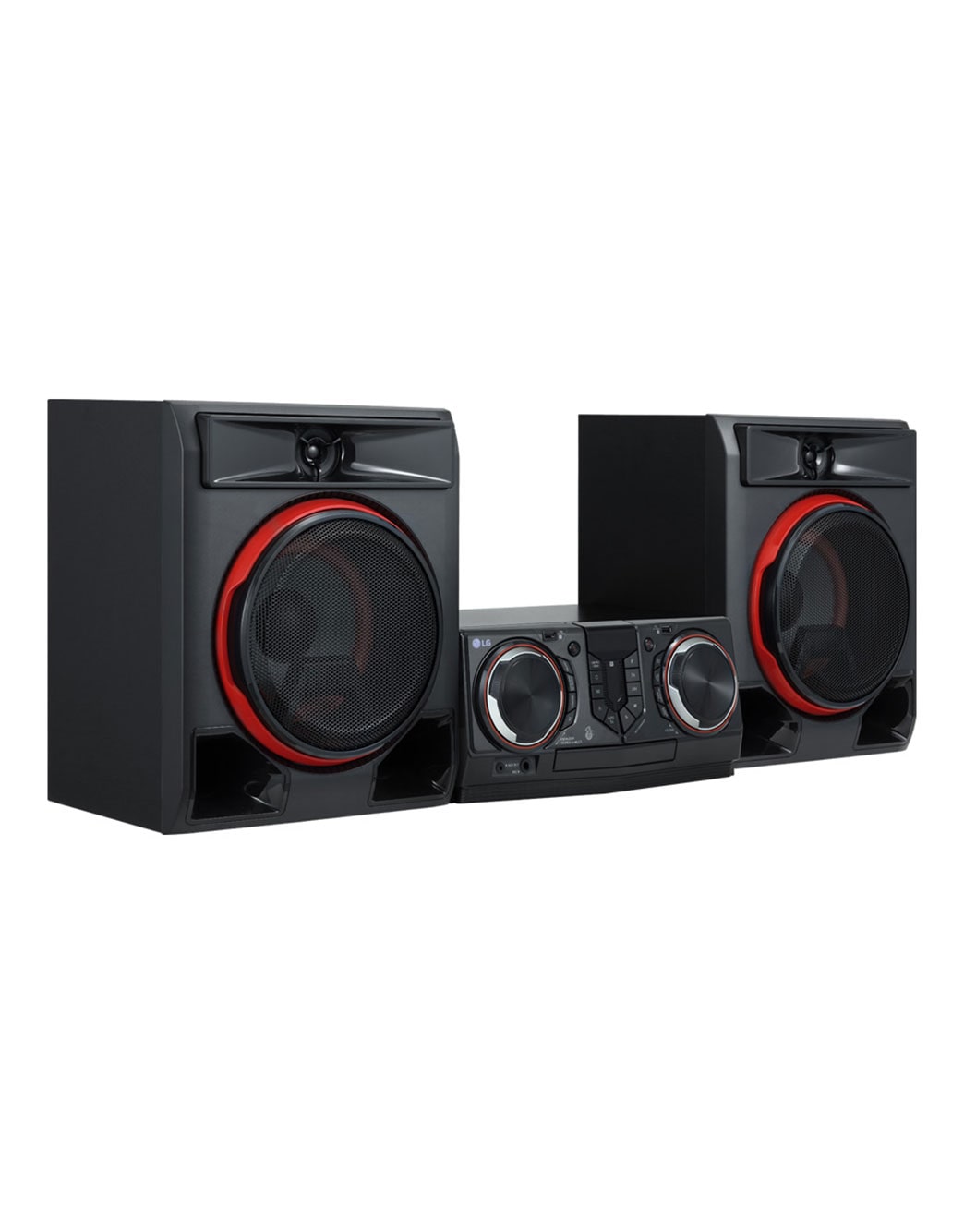 Minicomponente LG XBOOM CL65 - CL65 | LG PA