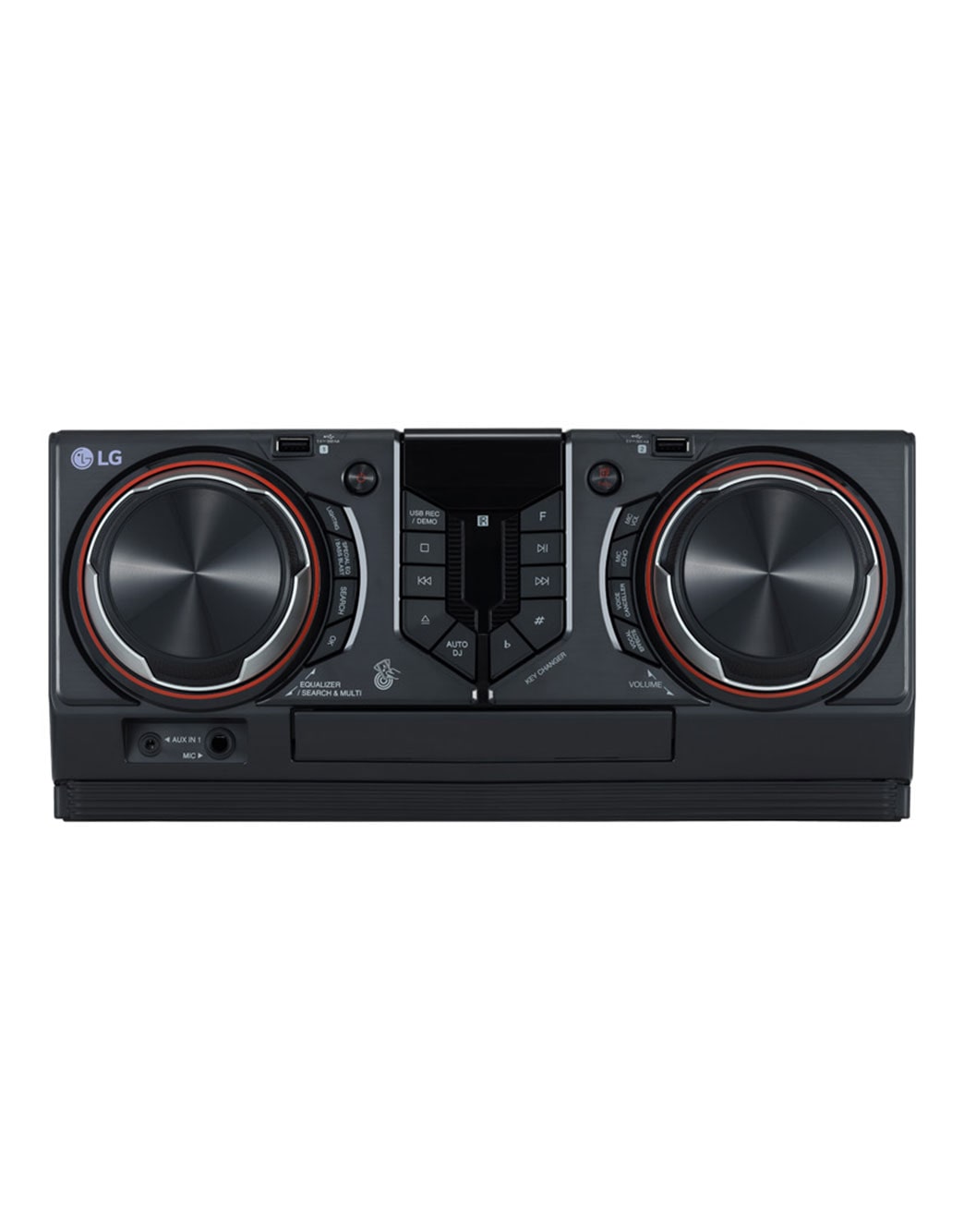 Minicomponente LG XBOOM CL65 - CL65 | LG PA