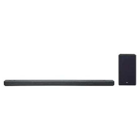 Barra de sonido LG SL8Y 3.1.2 canales, 440W de potencia ,Tecnologia ...