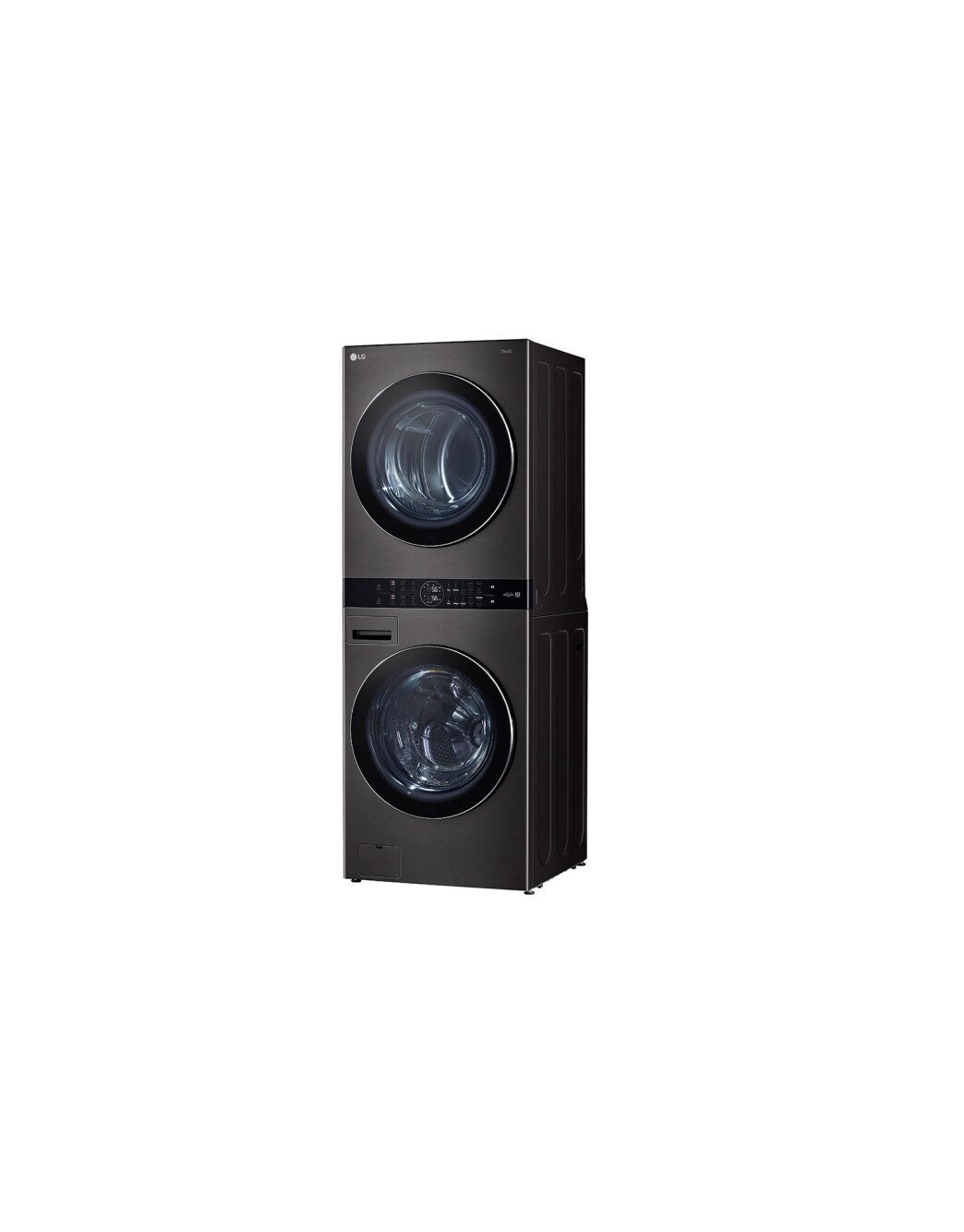 Torre de lavado a Gas WashTower™ 25/22kg WK25BS6 | LG PA