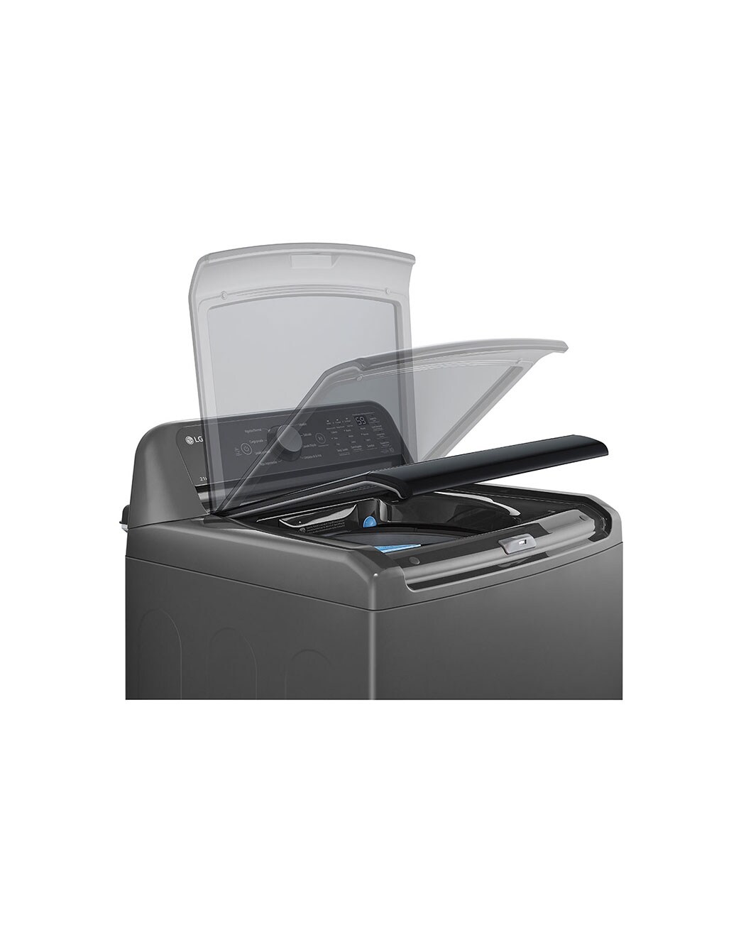 Lavadora Carga Superior 23kg WT23MT6HK | LG PA