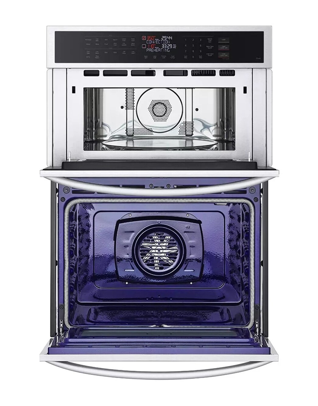 Horno Empotrable LG Studio 1.7p³ WCEP6423F | LG PA