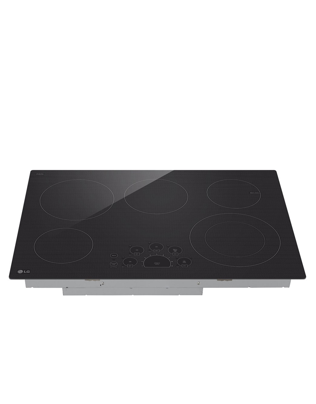 Cubierta eléctrica LG Studio 36'' LCE3010SB | LG PA