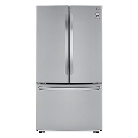 Refrigeradora French Door GM78BGS ThinQ™ | LG PA