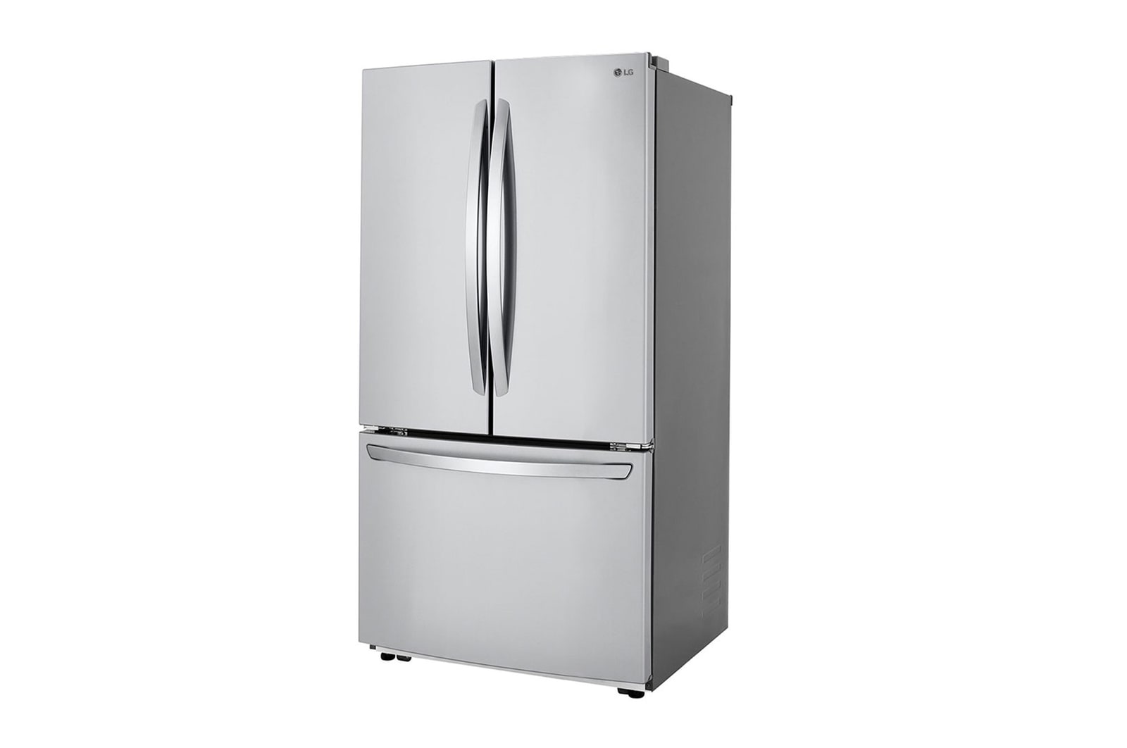 Refrigeradora French Door GM78BGS ThinQ™ | LG PA