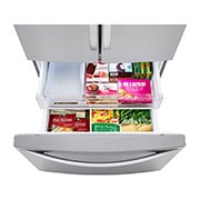 Refrigeradora French Door GM78BGS ThinQ™ | LG PA