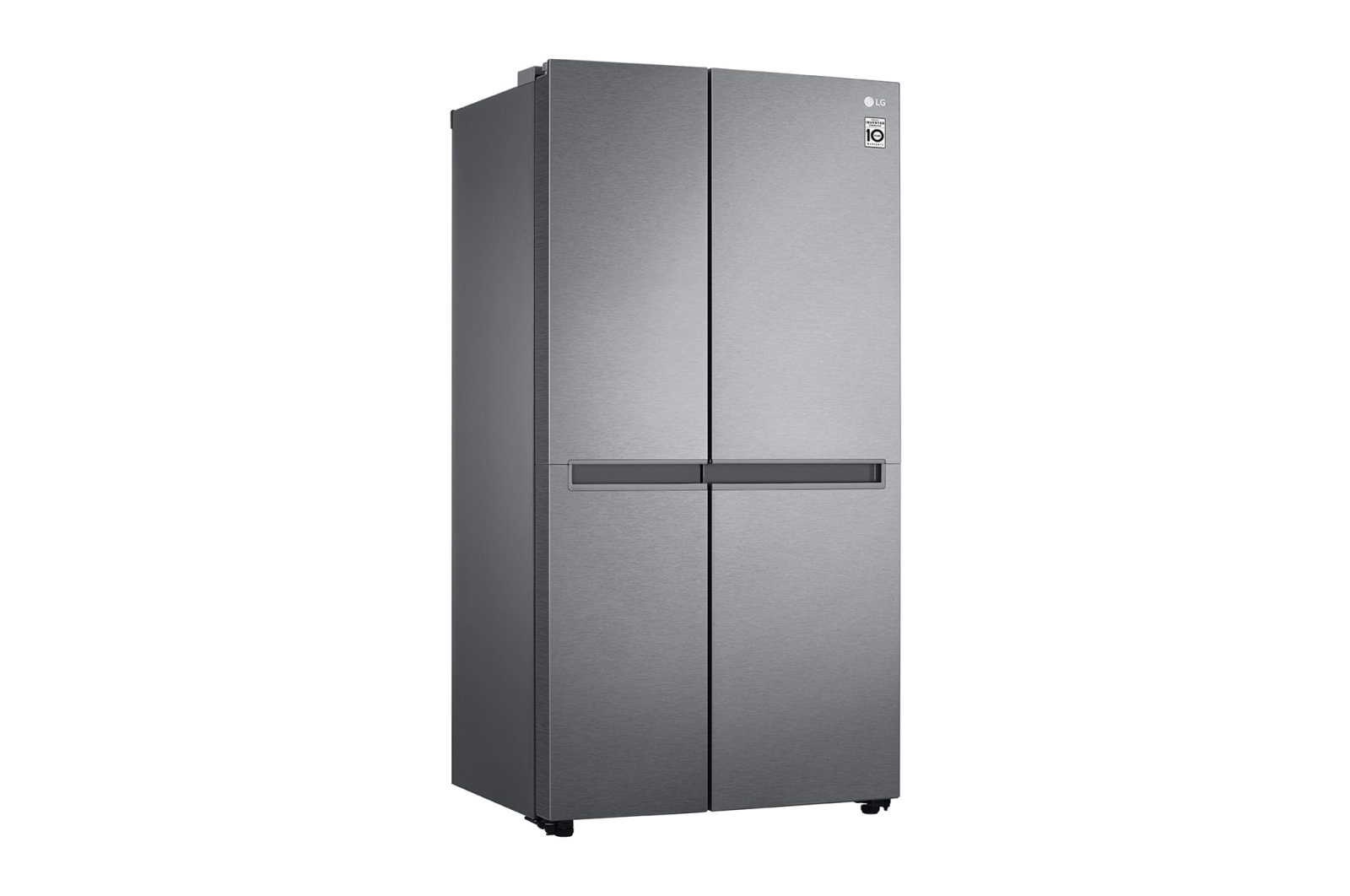 Refrigeradora Side By Side 22.7pᶟ GS65BPGK | LG PA
