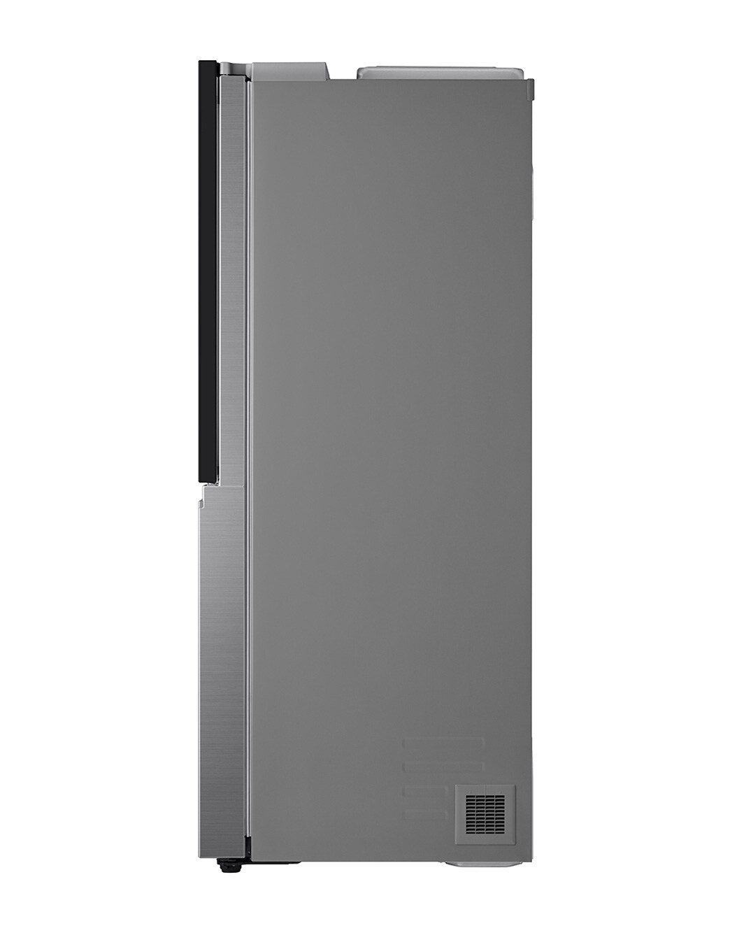 Refrigeradora Side by Side 23.8pᶟ LS66SXNC | LG PA