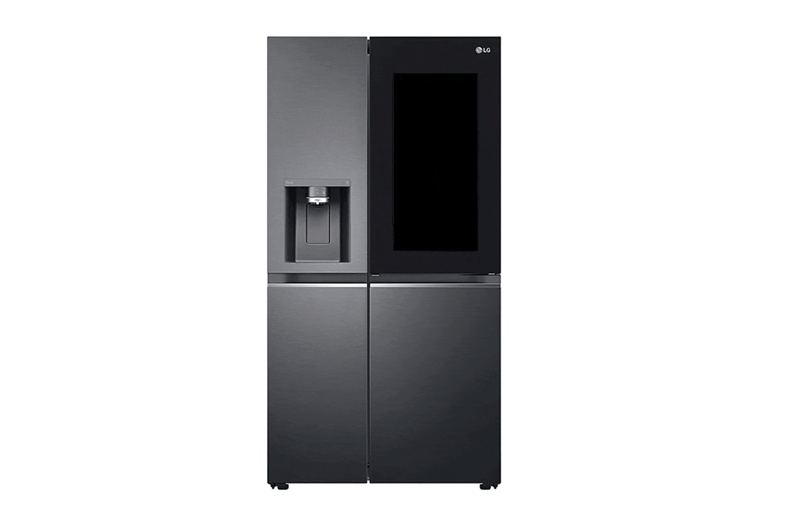 Refrigeradora Side By Side 23.8pᶟ LS66SXTC | LG PA