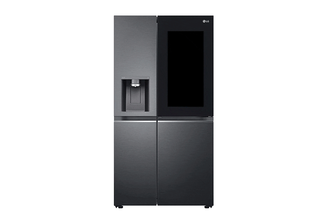 Refrigeradora Side By Side 23.8pᶟ LS66SXTC | LG PA