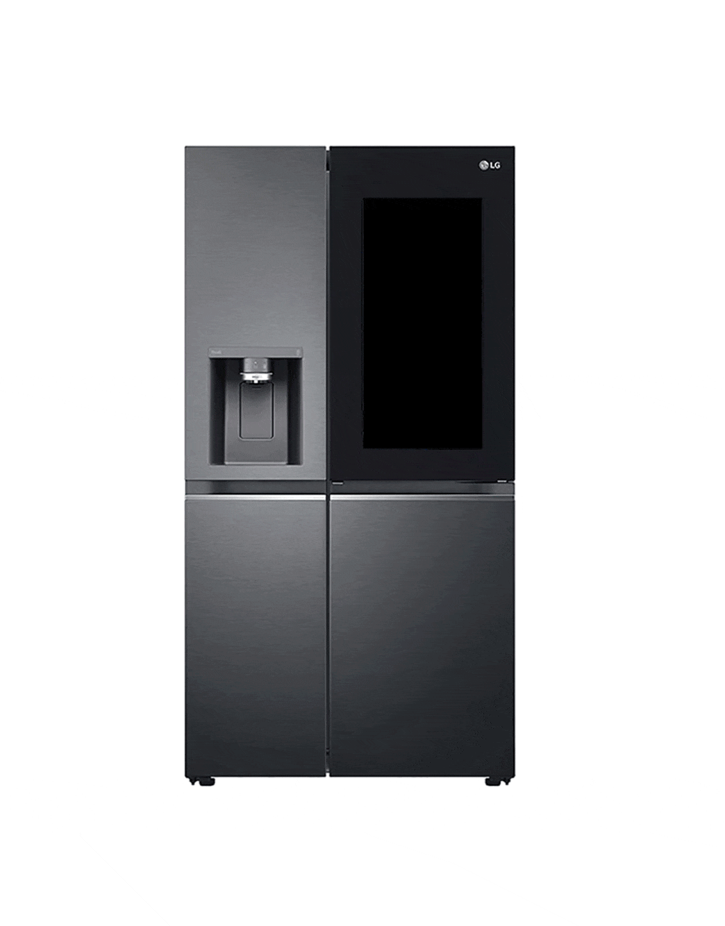 Refrigeradora Side By Side 23.8pᶟ LS66SXTC | LG PA