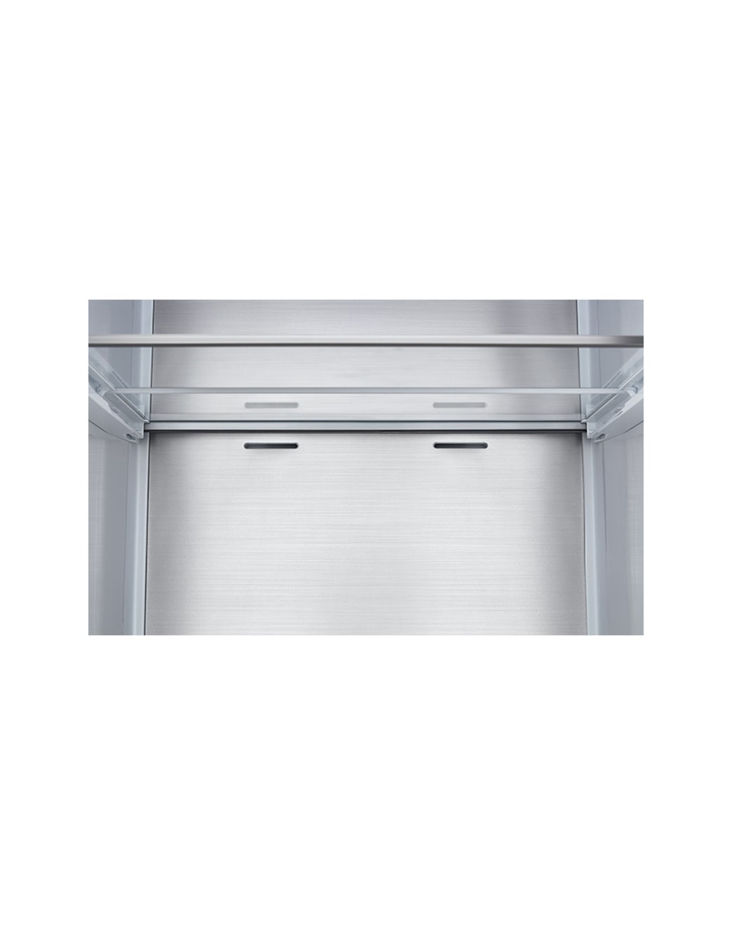 Refrigeradora Objet One Door 11.3pᶟ VL42BPK Rosa | LG PA