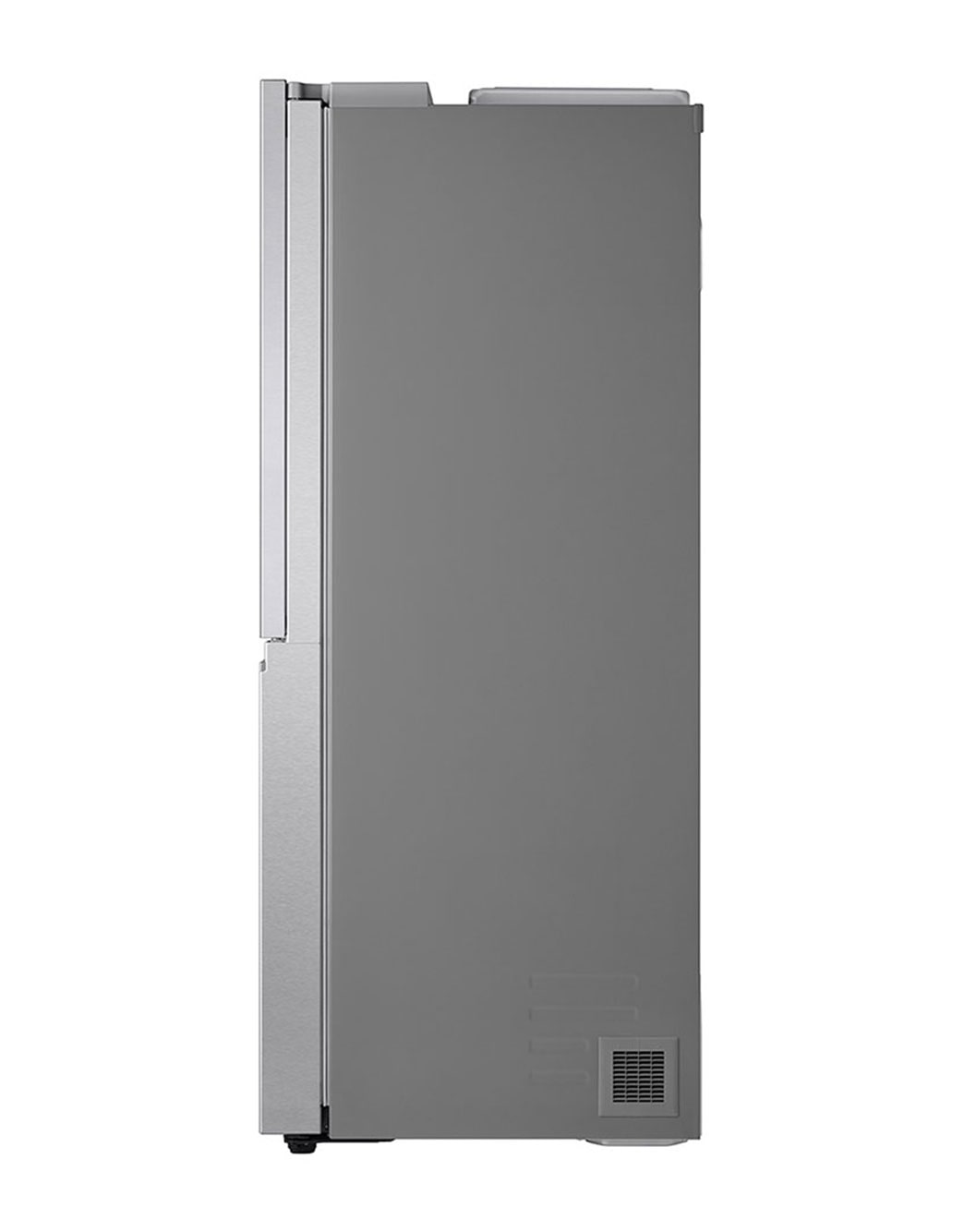 Refrigeradora Side By Side 23.8 pᶟ - LS66SDN | LG PA
