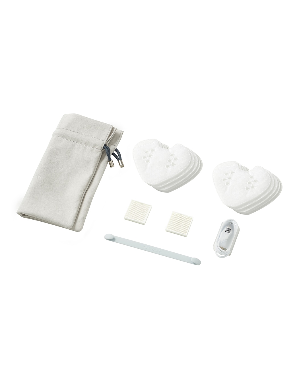 LG PuriCare™ Purificador de aire facial - AP300AWFA | LG Panamá