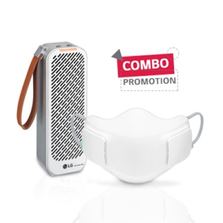 Purificador de aire LG AP300AWFA - AP300AWFA | LG PA