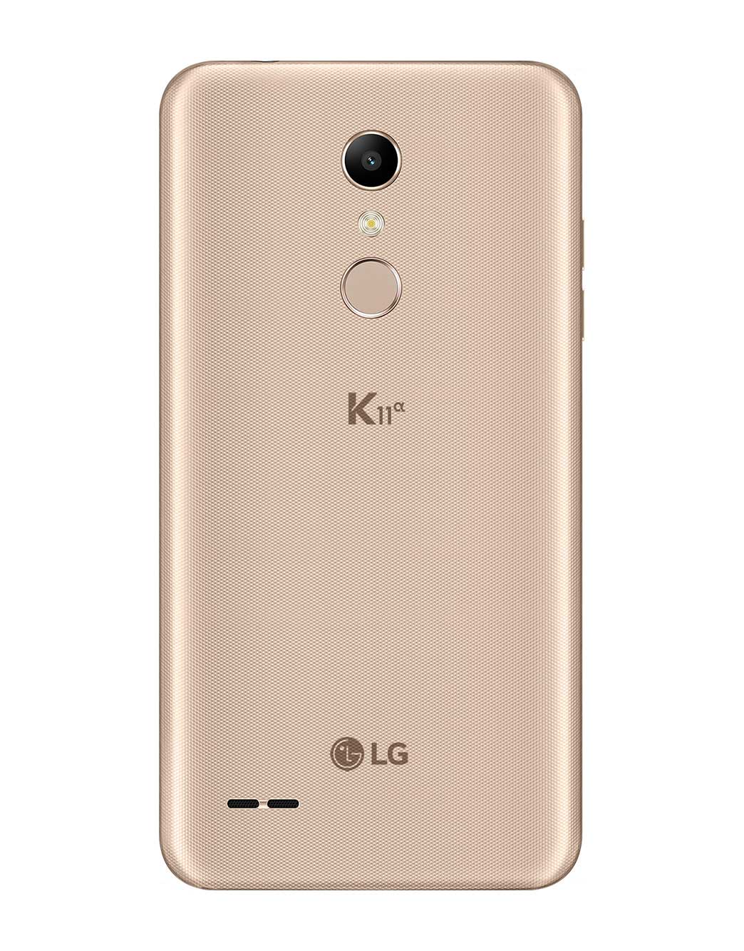 LG K11 alpha - LMX410FTW | LG Panamá
