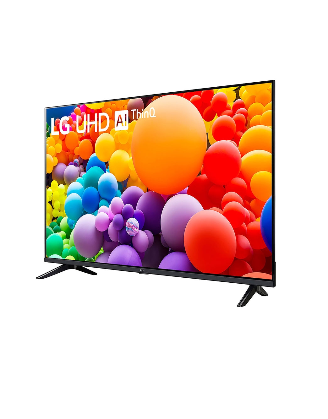 43 pulgadas LG UHD UT73 4K Smart TV 2024 - 43UT7300PSA | LG PA