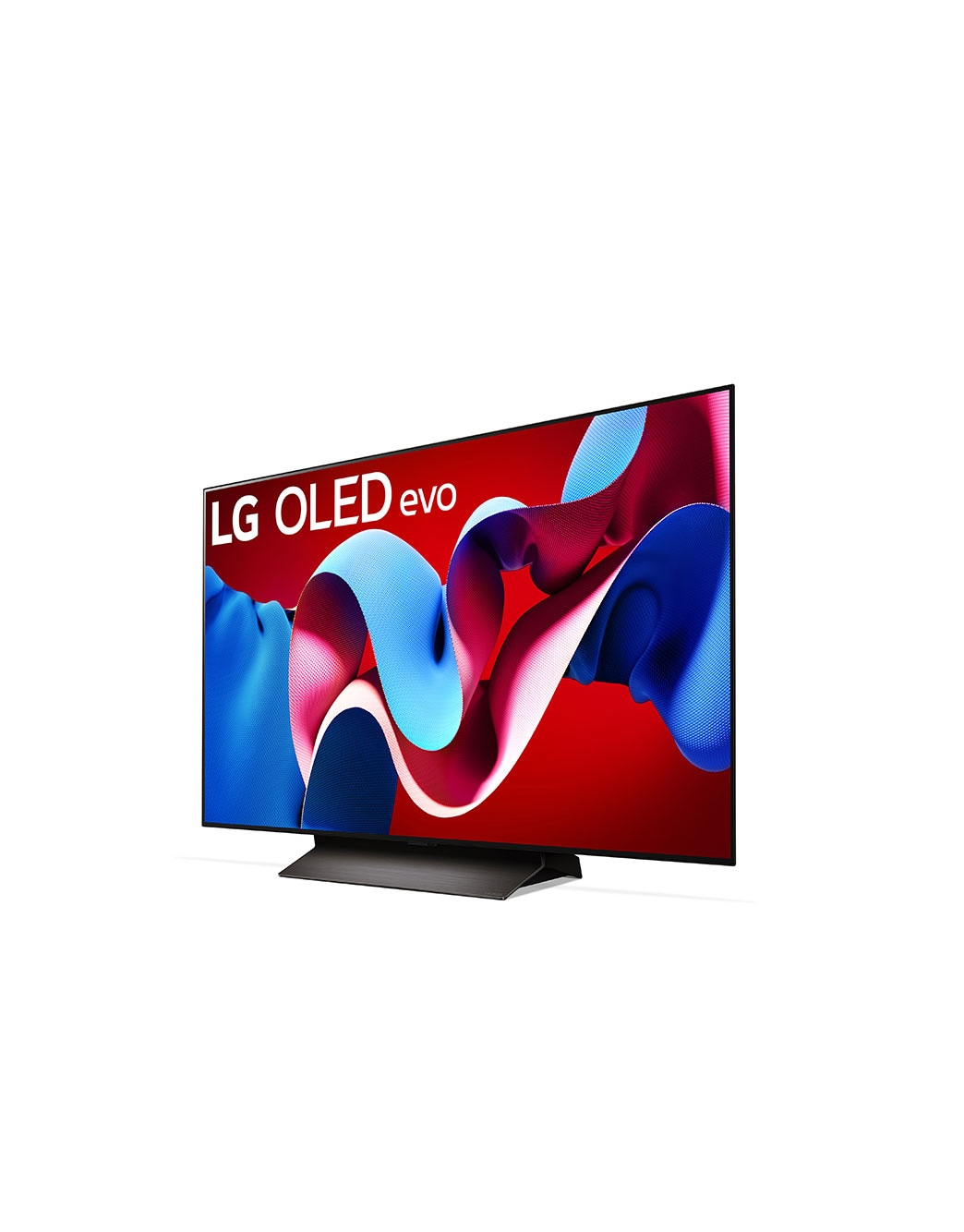 83 Pulgadas LG OLED evo C4 | 4K Smart TV | TV OLED83C4 | LG PA
