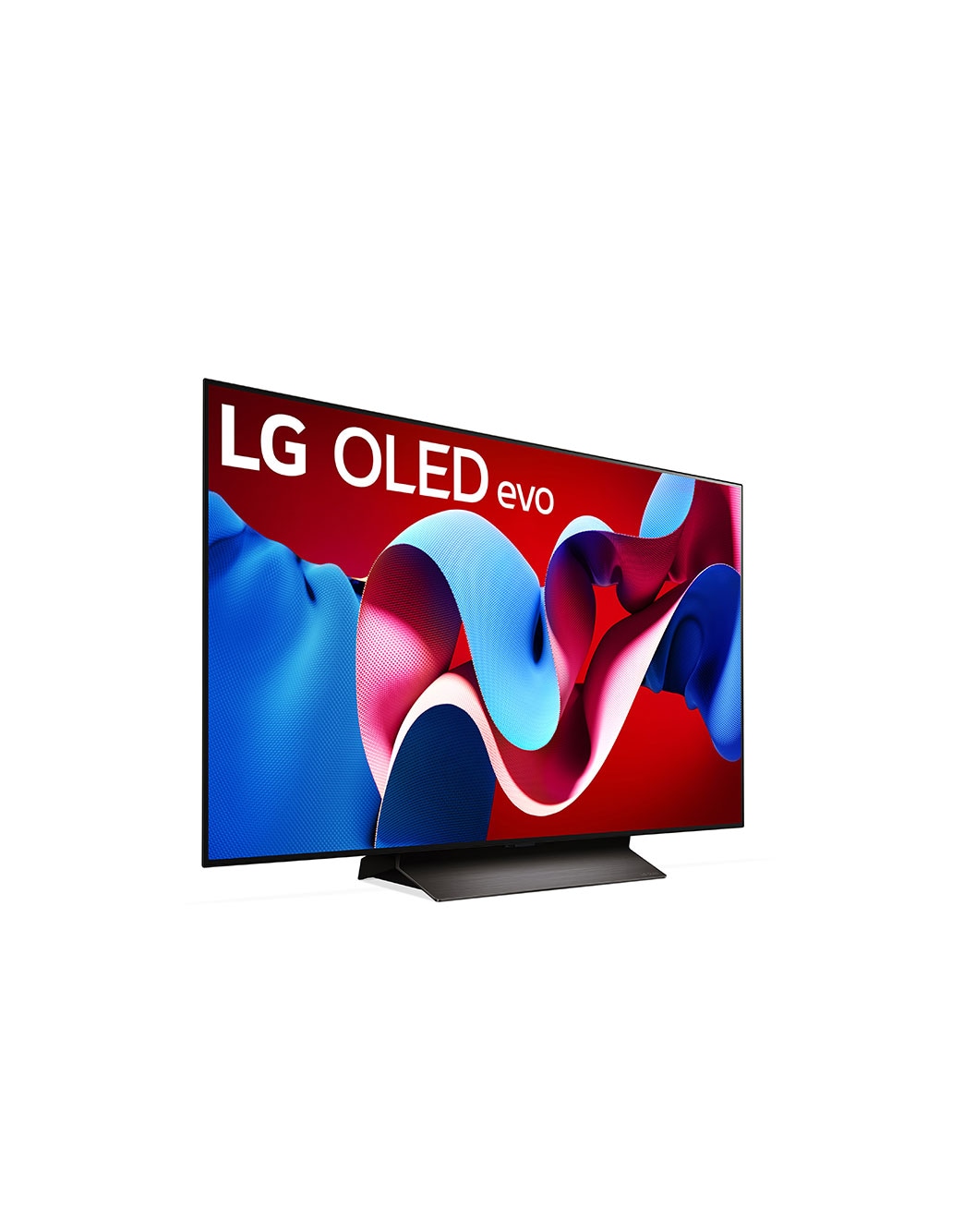 42 Pulgadas LG OLED evo C4 | 4K Smart TV | TV OLED42C4 | LG PA