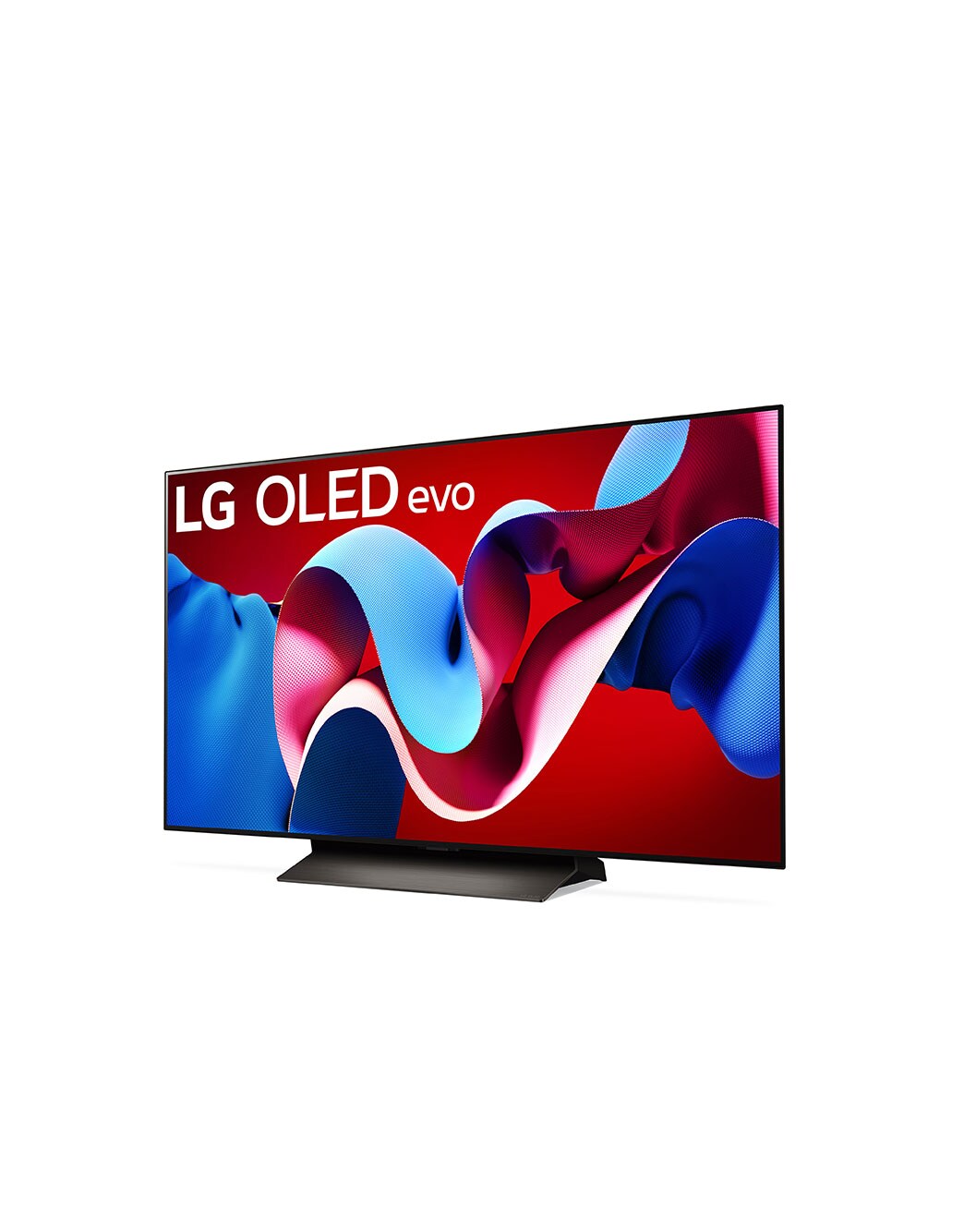42 Pulgadas LG OLED evo C4 | 4K Smart TV | TV OLED42C4 | LG PA