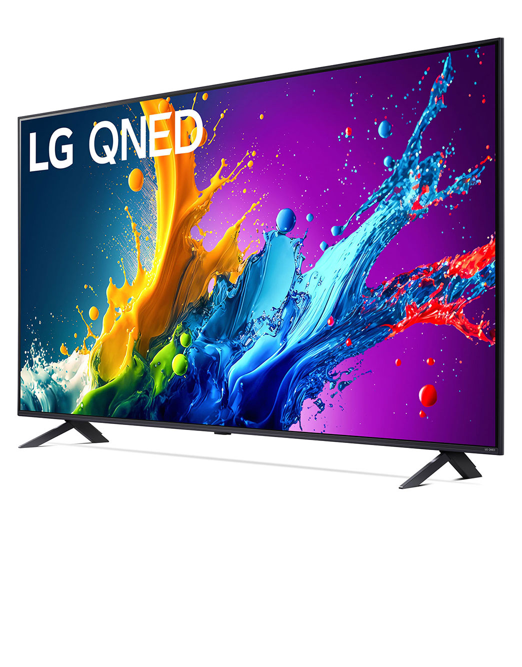 55 Pulgadas LG QNED80 AI 4K Smart TV 2024 | LG PA