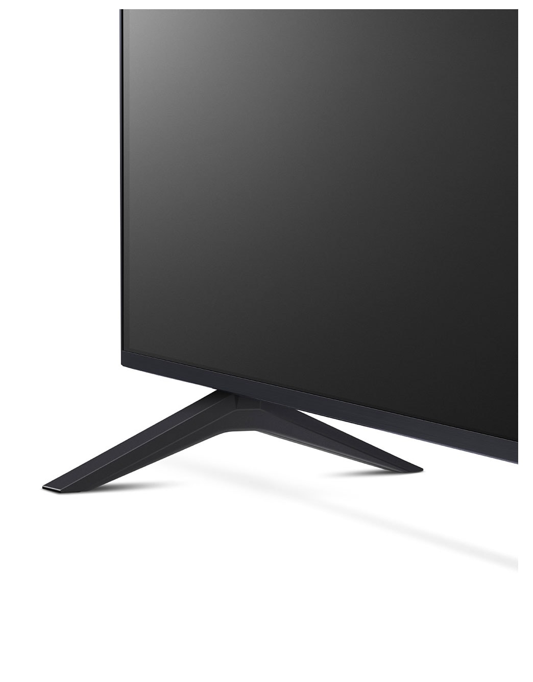 Pantalla LG UHD 55" UR87 4K SMART TV con ThinQ AI | LG PA