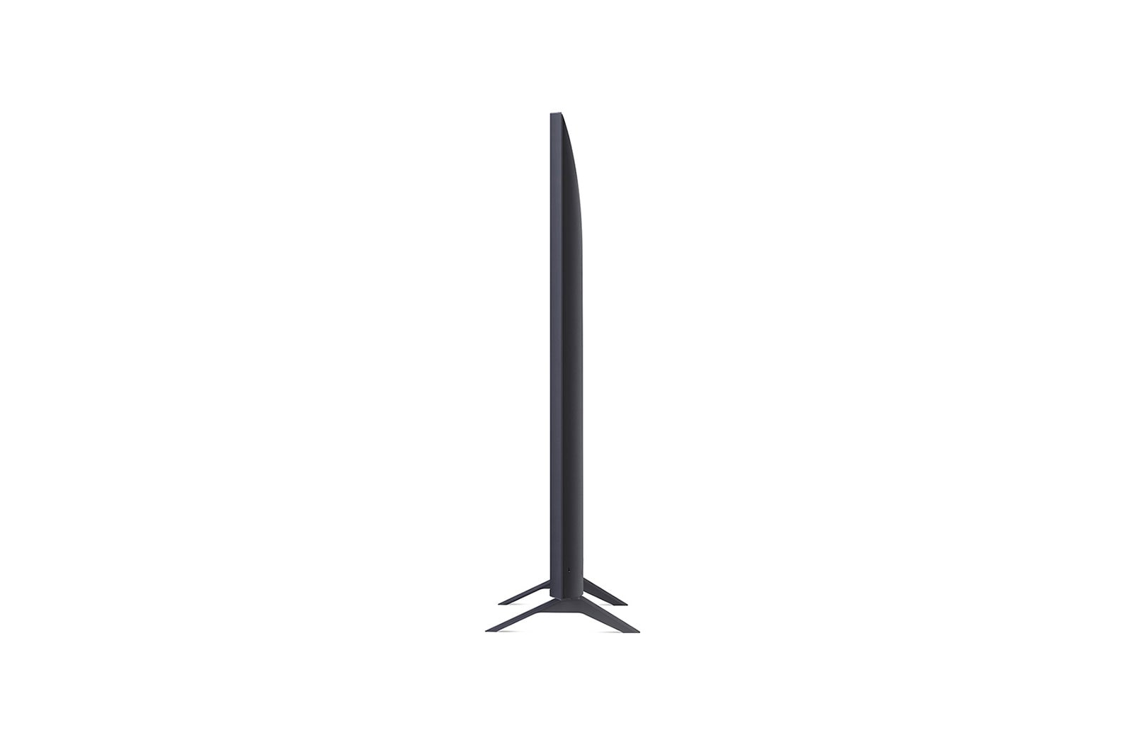 LG UHD AI ThinQ 55" UP80 4K Smart TV, Procesador α5 AI, Magic Remote ...