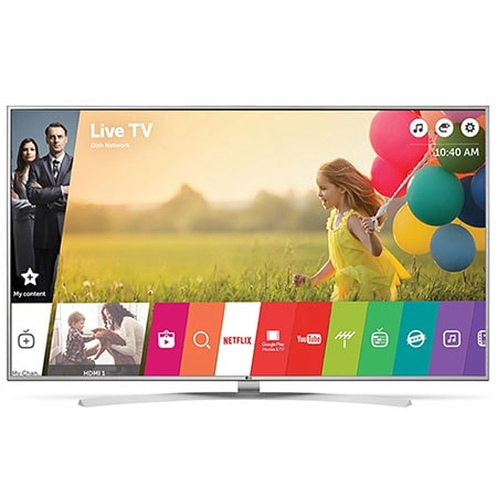 LG SUPER UHD TV - 60UH7700 | LG PA