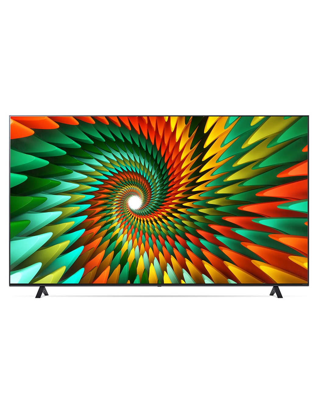 Televisor LG NanoCell 55" NANO77 4K SMART TV con ThinQ AI - 55NANO77SRA ...