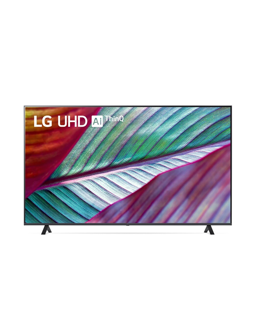 Pantalla LG UHD 75" UR78 4K SMART TV con ThinQ AI - 75UR7800PSB | LG PA